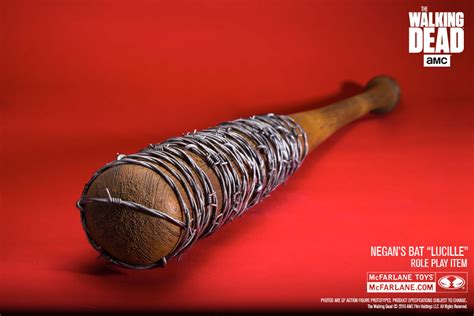 Negans Bat Lucille