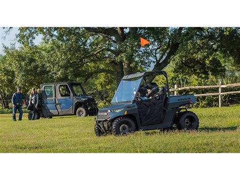 New 2025 Polaris Ranger 150 Efi Utility Vehicles In Adams Center Ny