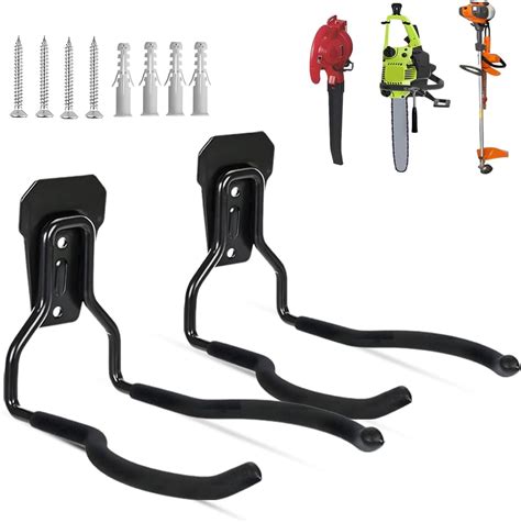 Garden Power Tool Hangergarage Wall Hooksheavy Duty Storage Hooks