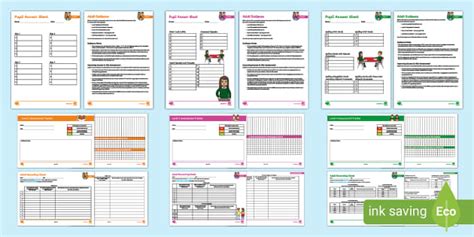 Twinkl Phonics L2 4 Assessment Companion Pack Twinkl