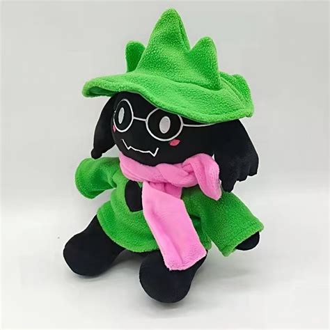Deltarune Ralsei Plush 25cm Stuffed Toy Game Character Plushie