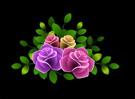 Roses Png Images Wallpapers Com