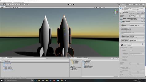 Using Textures Assigned In Blender In Unity Unity Engine Unity