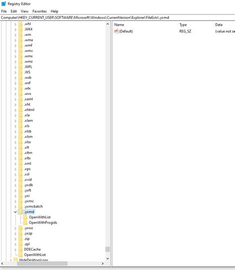 Icons Associated With Filetypes Not Showing With N Alteryx Community