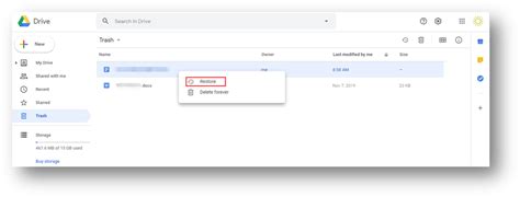 How To Recover Deleted Google Drive Files Methods MiniTool