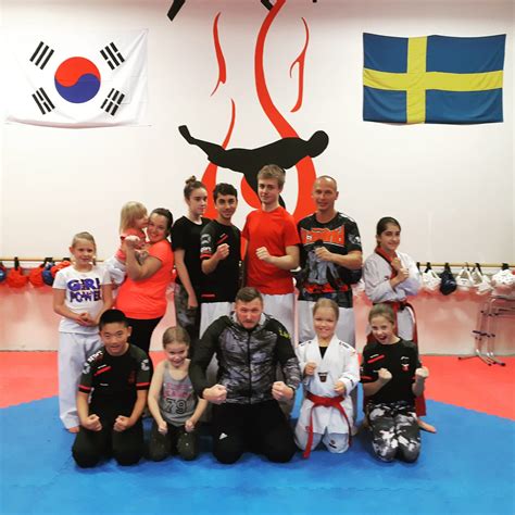 Baek Du San Tkd Klubb Home Facebook