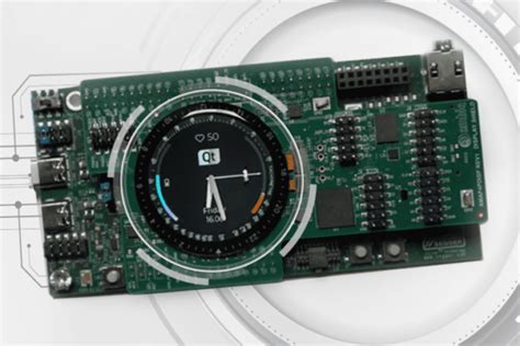 Display Kit For Low Power Wearables