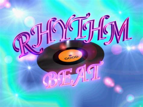 Vgjunk Rhythm Beat Ps1