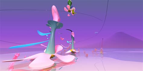 Stepan Ryabchenko Virtual Landscapes Exhibition — Al Tiba9 Art Gallery