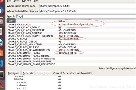 Opencv 移植与交叉编译详细过程以及问题解决记录opencv 交叉编译 Cmake Csdn博客