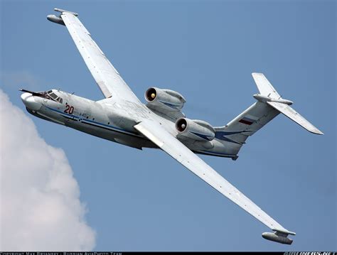 Beriev A-42PE Albatros - Beriev Design Bureau | Aviation Photo #1397324 ...