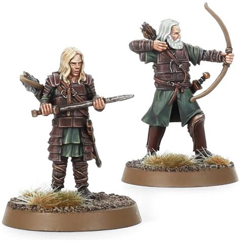 Aldor Y Haleth A La Venta En Prepedido