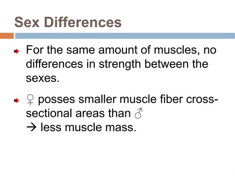 K32 Age And Sex Considerations In Exercise Pptx