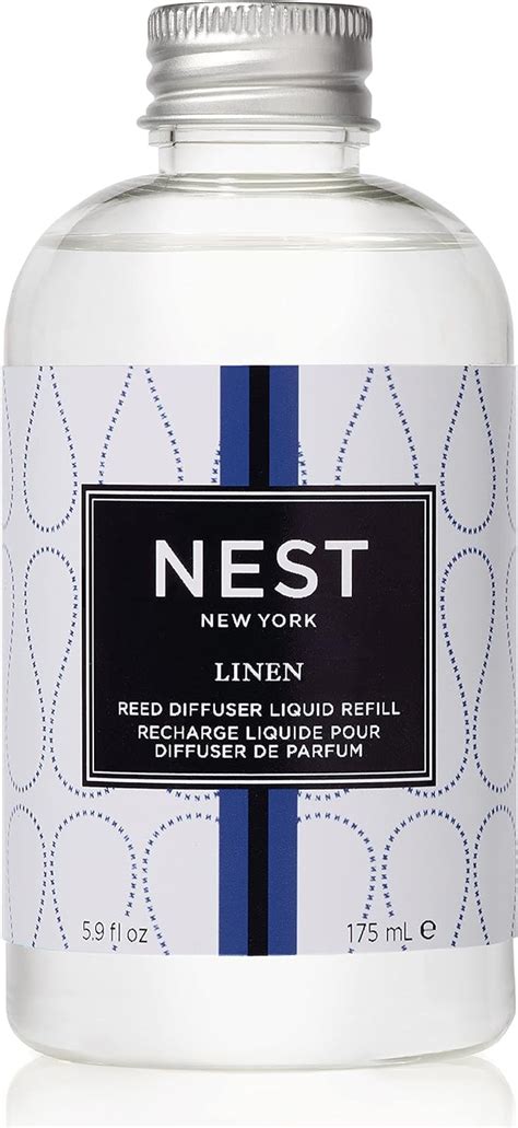 Nest Fragrances Linen Reed Diffuser Refill 59 Fluid