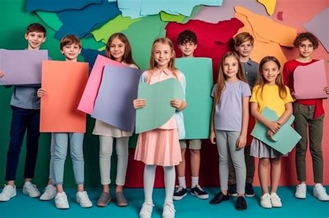 Premium Ai Image Free Photo Primary Students In Class