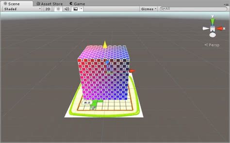 Unity3d 通过代码 让模型移动动态改变模型位置点对点移动 灰信网（软件开发博客聚合）