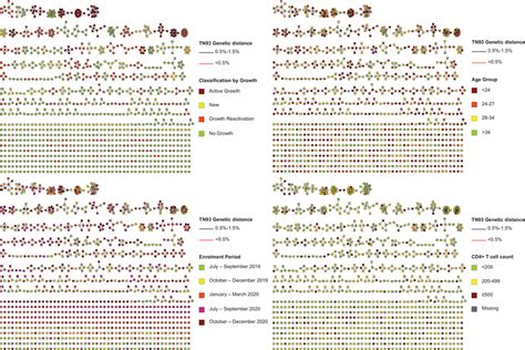 Identification Of Priority Transmission Clusters In The Hiv Genetic