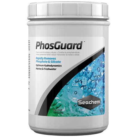 Seachem Phosguard 20l Freshwater And Saltwater Essential