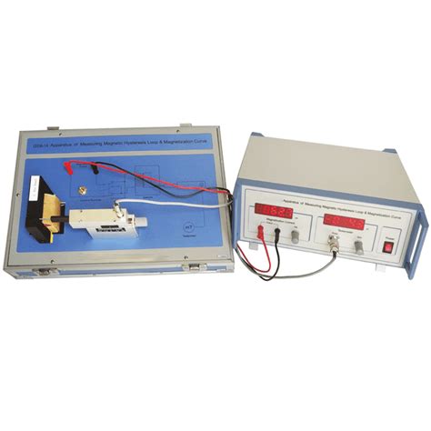 China Leem 14 Magnetic Hysteresis Loop And Magnetization Curve