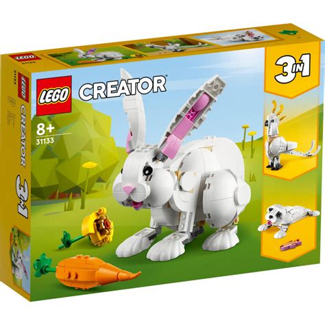 Lego Creator White Rabbit 31133 Afterpay Available