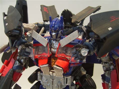 제트 옵티머스 프라임 피규어 갤러리