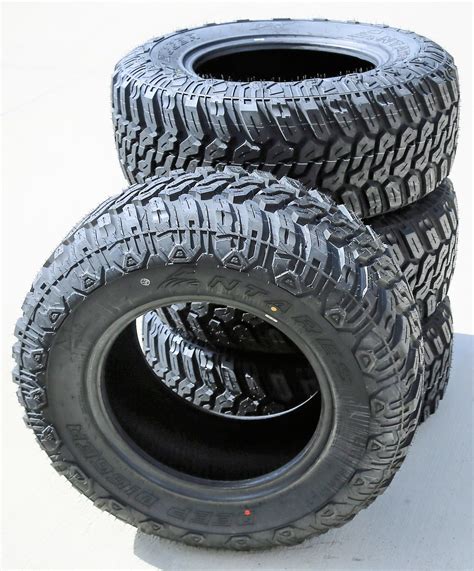 Antares Deep Digger LT 33X12.50R17 120Q E (10 Ply) MT M/T Mud Terrain Tire