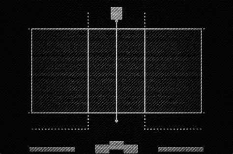 배구 코트 필드 요소 벡터 일러스트 레이 션 디자인 개념의 현실적인 블랙 데님 텍스처 배구에 대한 스톡 벡터 아트 및 기타 이미지 배구 실내 Championship