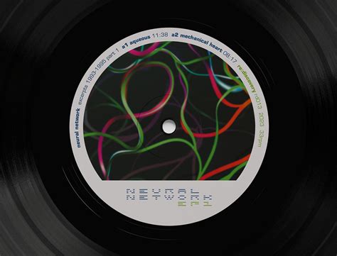 Grid Pattern Neural Network — Excerpts Eps Trilogy Rediscovery