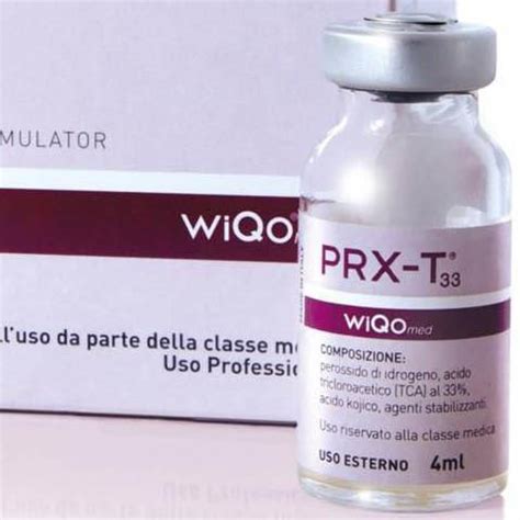 Peeling PRX-T33 (44 photos): chemical procedure at home, reviews of ...