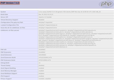 How To Check Your Php Version Via Cli Or Php File Gcore