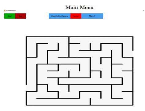 Github Towknee0mazesolver