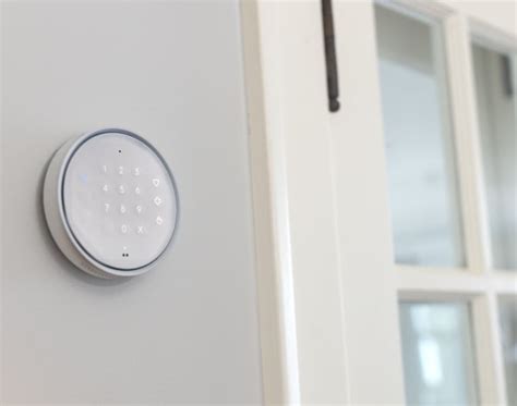 Adt Keypad With Desk And Wall Mount Adt®