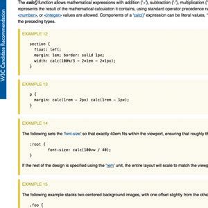 CSS Variables On The Horizon C Works Of Nicholas Rougeux