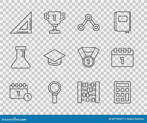 Set Line Calendar First September Date Calculator Molecule