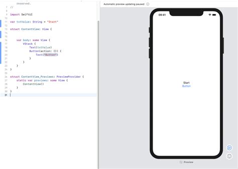 Swiftui Button And Refresh Ui Zone Of Development