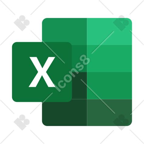 11 Excel Report Icon Images Microsoft Excel Logo Icon
