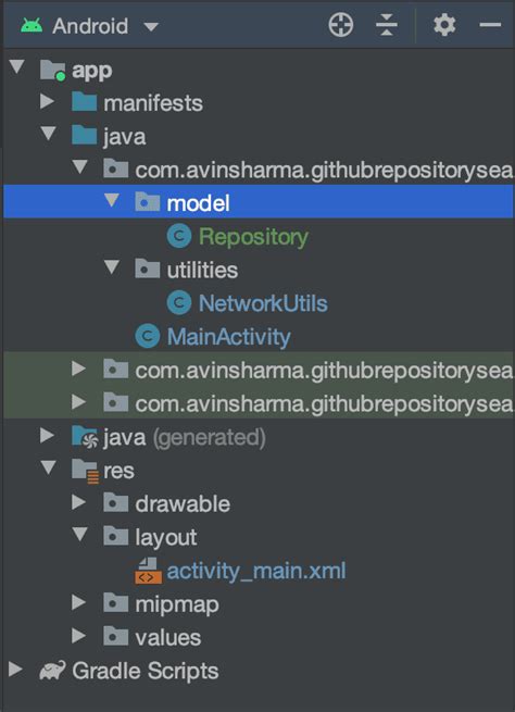 Android Basics JSON Parsing Avin S Blog