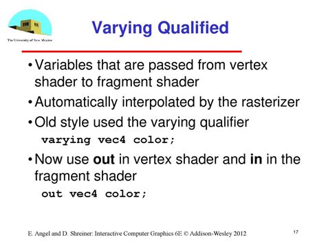 programming with opengl part 3 shaders ppt download