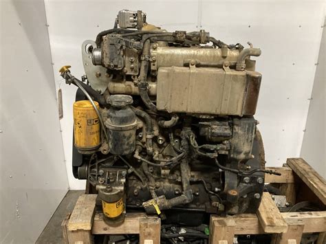Jcb 444 Tca Engine Assembly For Sale