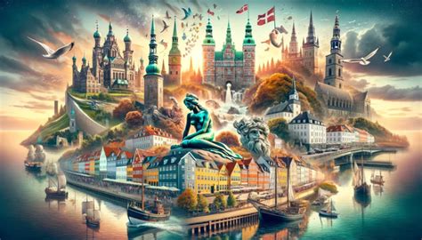 Danemarca Un Amestec De Istorie Cultură și Natură