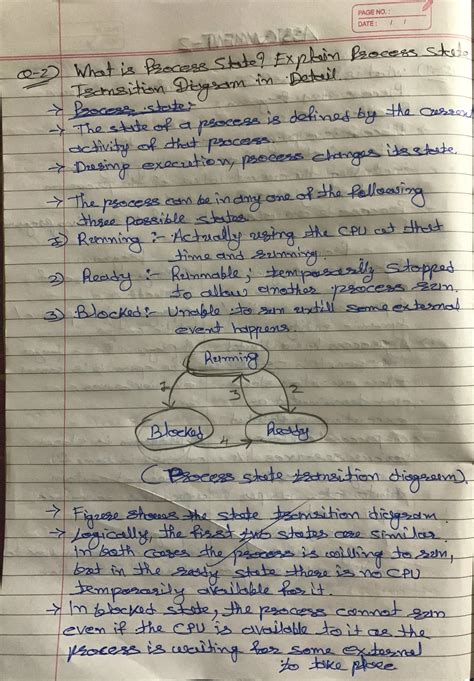 Operating System Assignment Sem 4 Be Computer Engineering Pdf