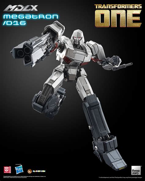 Threezero 3z0842 Transformers One Mdlx Megatrond16 Ship Q32025