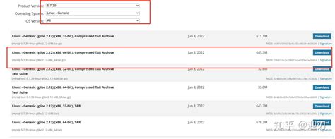 在linux系统下安装MySQL适用于企业生产环境 知乎