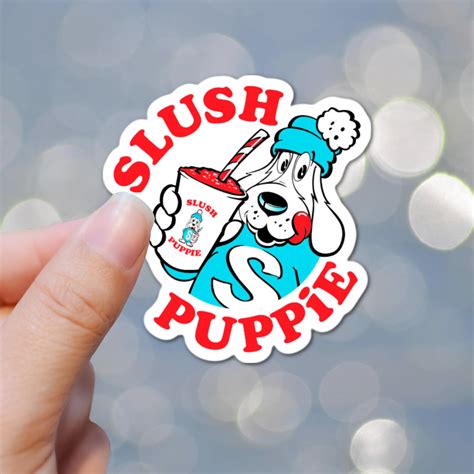 Slush Puppie Logo Png