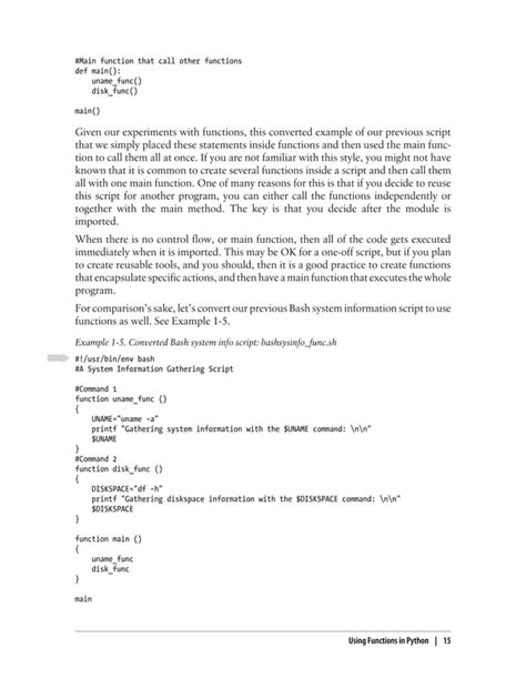Python For Unix And Linux System Administration Pdf