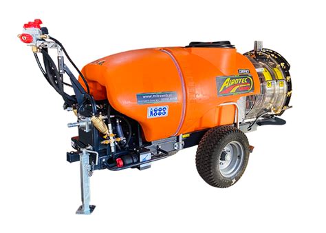 Tractor Sprayer Airotec Turbo 600l Compact
