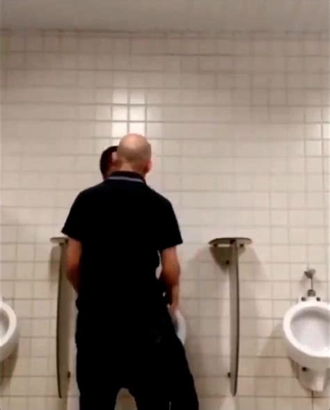 Spying On Public Cruising Toilet Compilation