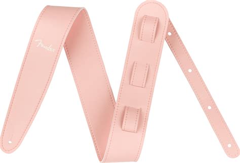 Vegan Leather Straps Fender