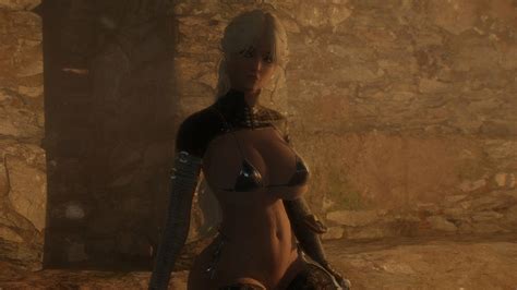 Bad Ends The Sewer Misadventures In Skyrim LoversLab