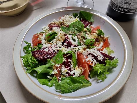 비트 샐러드 비트 샐러드